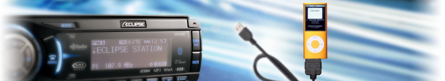 iPC-109 | Accessories | Products | ECLIPSE | DENSO TEN