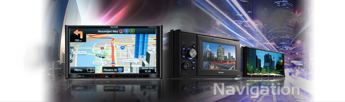 Products | ECLIPSE | DENSO TEN